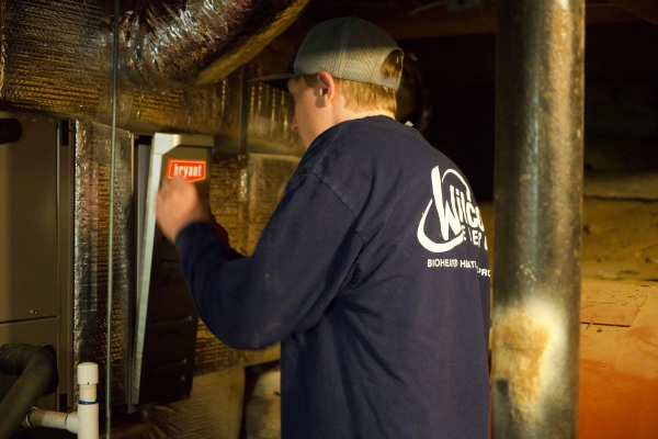 Home Heating Oil Efficiency Guide - Wilcox Energy